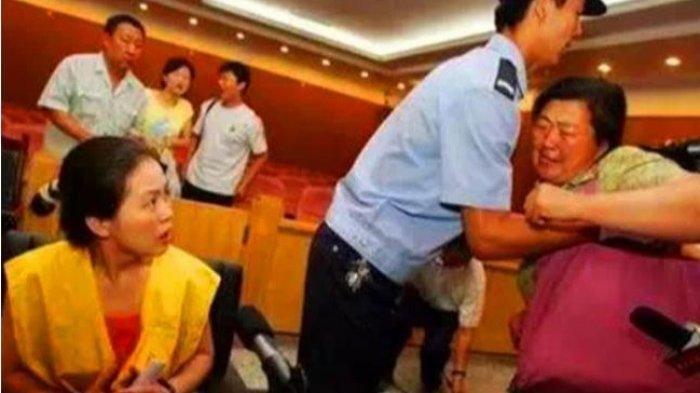 Anaknya Dibunuh Seorang Ibu Rencanakan Balas Dendam Gila Ucapannya