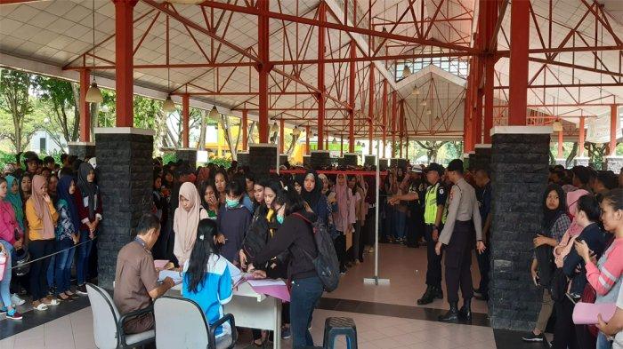 Tidak Lolos Tes di PT Cicor Panatec Batam, Begini Keluhan Hati Pencaker ...