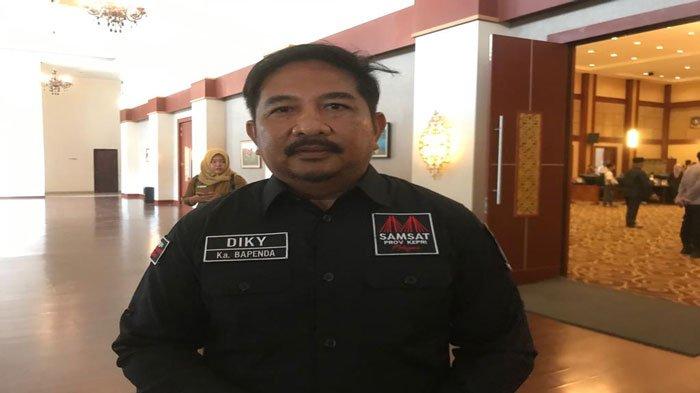 Pemprov Kepri Masukkan Alat Berat Objek Pajak Daerah - Tribunbatam.id