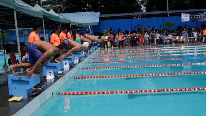 Tawarkan Peluang Medali Terbanyak, KONI Karimun Fokus Cabor Renang dan ...