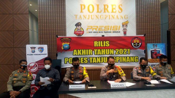 Langgar Aturan, 2.129 Kendaraan Kena Tilang di Tanjungpinang Selama ... Langgar Aturan, 2.129 Kendaraan Kena Tilang di Tanjungpinang Selama ...