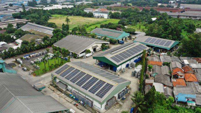 Dukung Industri Hijau, Sejumlah Pabrik di Batam Mulai Pakai PLTS Atap ...