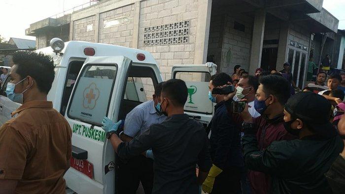 Warga Heboh Suami Bunuh Istri Di Batam Kini Pelaku Sudah Menyerahkan