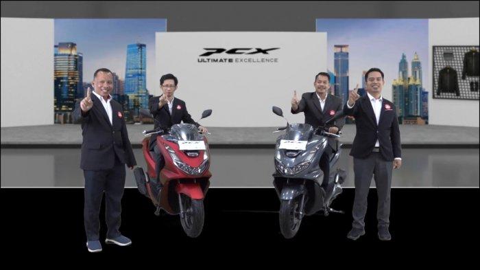 Harga All New Honda PCX, Resmi Mengaspal di Batam, Generasi Terbaru ...