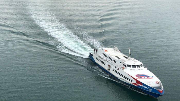 Jadwal Kapal Ferry Batam Jelang Akhir Pekan, Trip Batam Jet ke Karimun ...