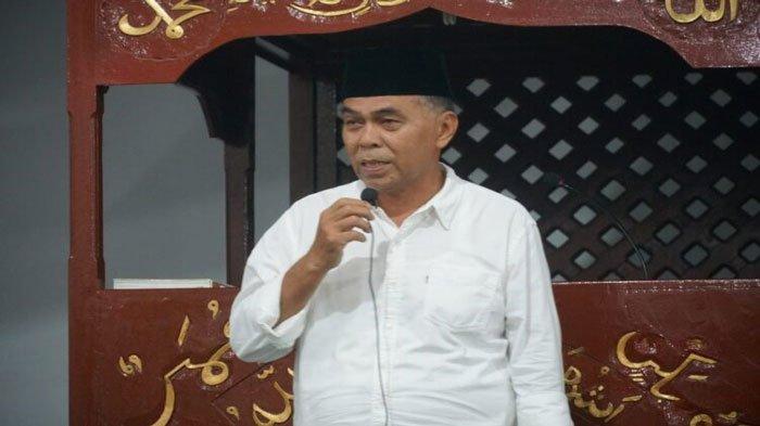 Safari Ramadan, Bupati Natuna Beri Bantuan Rp 3,6 Juta ke Masjid Baitul Muttaqin - Tribunbatam.id
