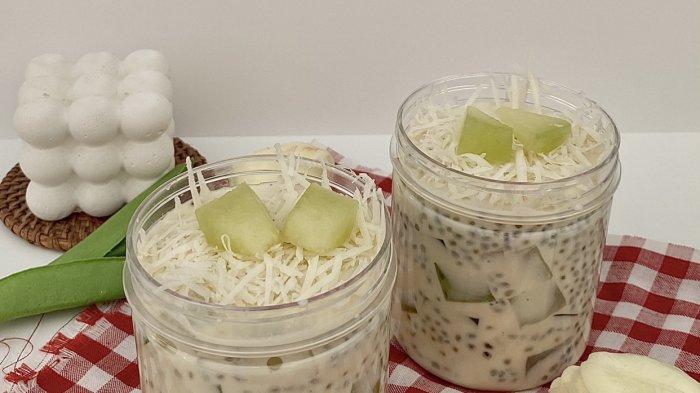 RESEP Buko Pandan, Menu Takjil Untuk Buka Puasa yang Gampang Dibuat ...