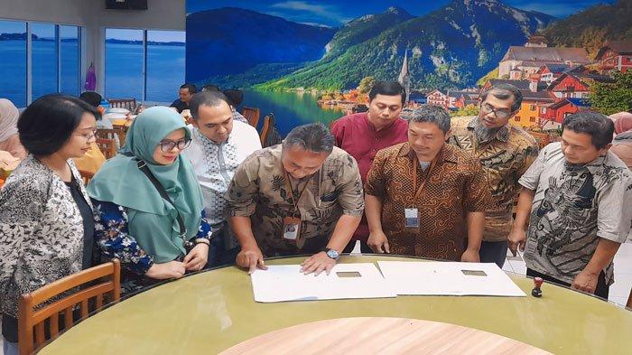 Dukung Merdeka Belajar, PT PCI Elektronik Batam Kolaborasi dengan ...