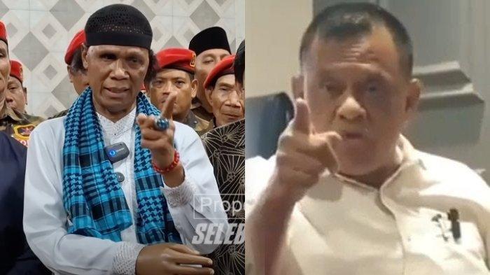 Hercules Minta Maaf ke Sutiyoso tapi Balik Meradang ke Gatot Nurmantyo, Saya Tidak Takut sama ...
