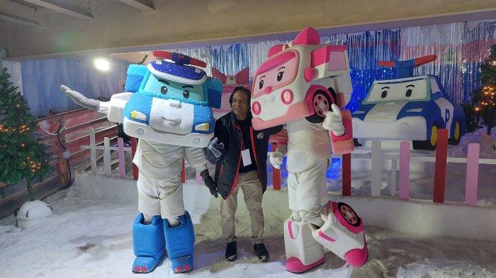 Snow City Singapore Datangkan Robocar Poli, Ada Promo Khusus Pemegang ...