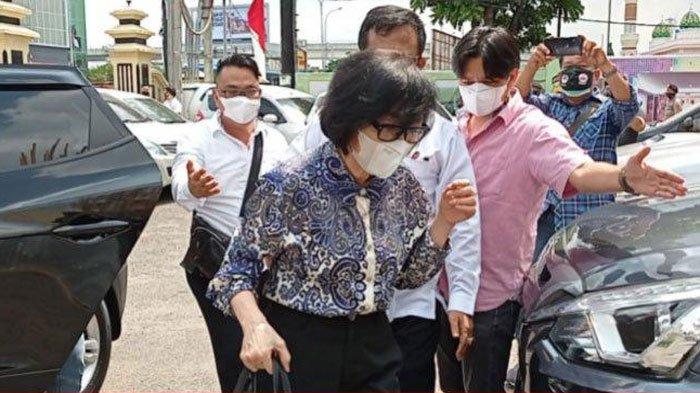 Sederhana Hidup Putri Bungsu Akidi Tio, Heriyanti Punya Rp 2 T Tapi Pesan Makan Ayam Geprek ...