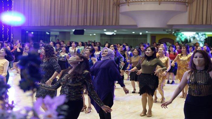 300 Line Dancer dari Batam dan Singapura Meriahkan Pesta Dansa ...