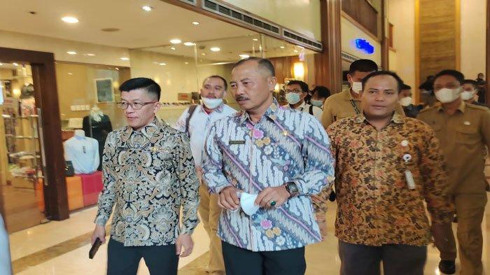 Uji Publik Monev KIP, Sekda Kepri Paparkan Inovasi Pelayanan Informasi di Masa Pandemi ...