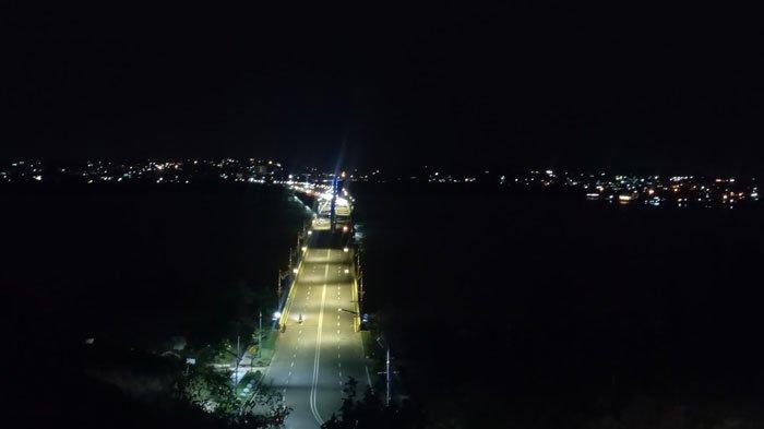 Jembatan Dompak, Ikon Megah Penghubung Transportasi dan Destinasi ...