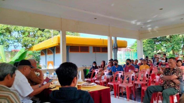 10 Tahun Susah Air, Warga Langsung Curhat saat Dikunjungi Direktur SPAM ...