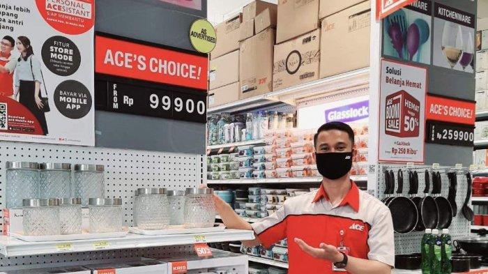 Promo ACE Hardware April 2021, Tawarkan Boomsale, Ada Diskon hingga ...