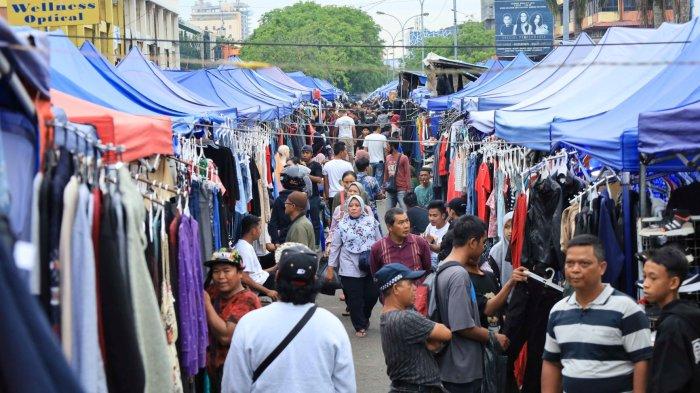 Jika Penjualan Barang Bekas Dilarang, Ribuan Warga Batam Terancam ...