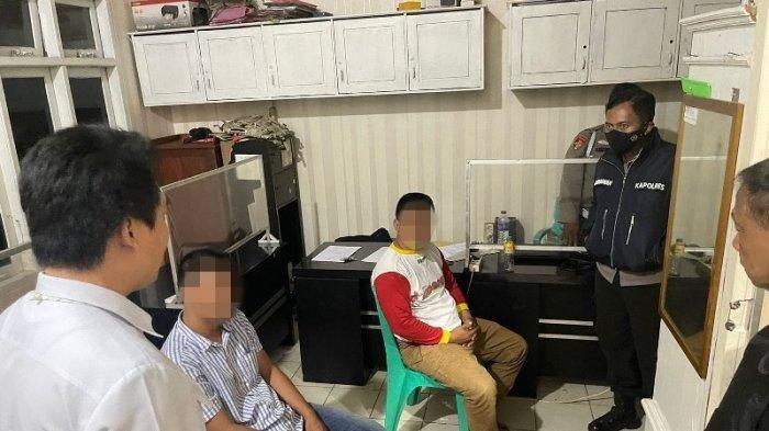 Malam Takbiran, Saudara Ipar di Lampung Duel Maut, Dipicu Pesan ... Malam Takbiran, Saudara Ipar di Lampung Duel Maut, Dipicu Pesan ...