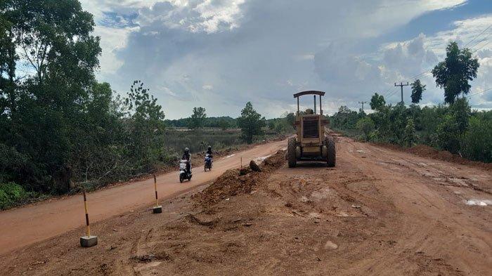 Rawan Banjir, Jalan Daeng Celak ke Komplek Perkantoran Tanjungpinang ...