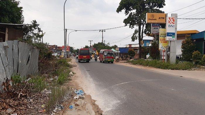 KABAR GEMBIRA! Kerap Padat Merayap, Jalan di Dapur 12 Sagulung Batam ...