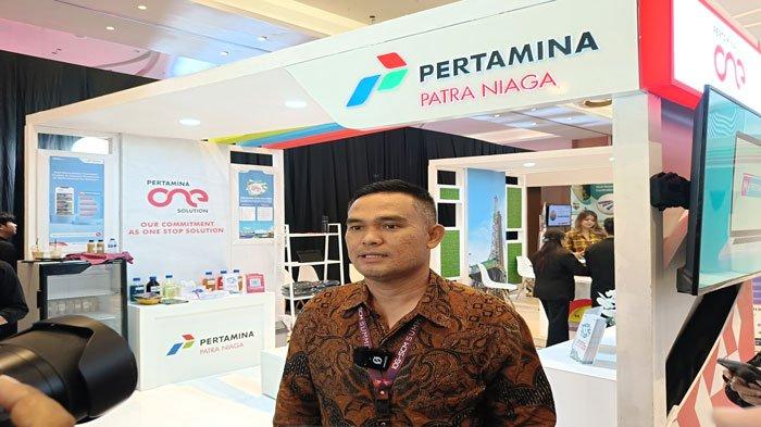 Pertamina One Stop Solution Jadi Solusi Penuhi Kebutuhan Industri Migas Nasional - Tribunbatam.id