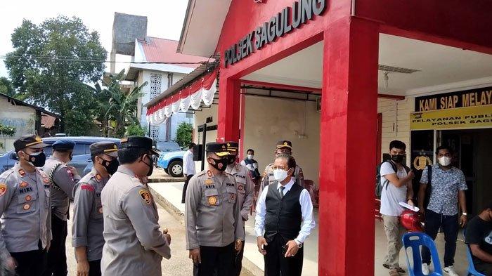 Jadwal Vaksinasi Corona di Polsek Sagulung dan Polsek Lainnya di Batam ... Jadwal Vaksinasi Corona di Polsek Sagulung dan Polsek Lainnya di Batam ...