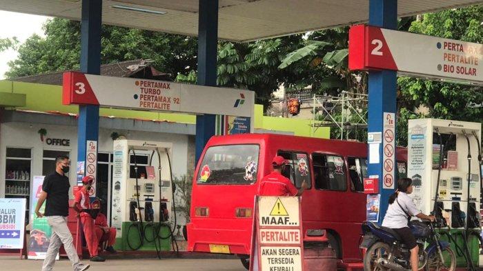 Harga Terbaru Pertalite, Solar, dan Pertamax di Kepulauan Riau dan ...