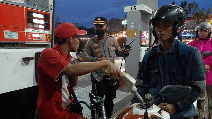 BBM Resmi Naik, Ini Harga Terbaru Pertalite, Solar dan Pertamax - Tribunbatam.id