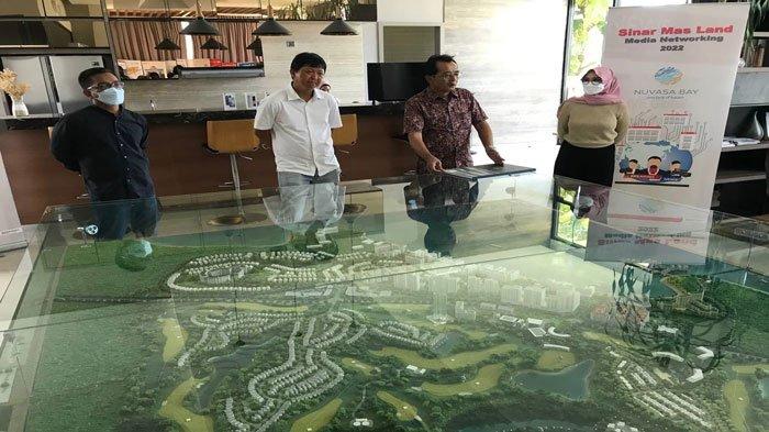 Nuvasa Bay Batam Targetkan Serah Terima Kunci Kalani Tower di Nongsa ...