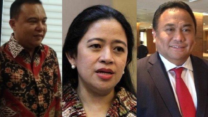 Profil Pimpinan DPR Periode 2019-2024, Ada yang Masuk Daftar 150 Orang Terkaya versi Global Asia ...