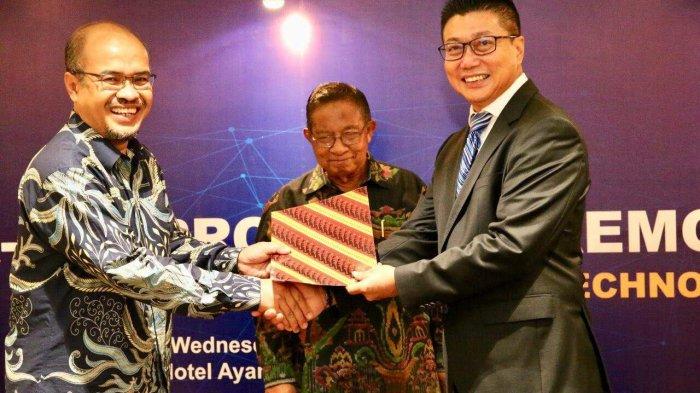 Koh Brothers Group Limited Butuh 4.000 Pekerja, Ini Tiga Bidang Bisnis ...