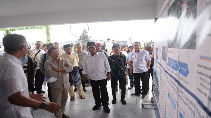 Menteri Bappenas Minta Pembangunan Pelabuhan Kuala Riau Pakai Konsep ...