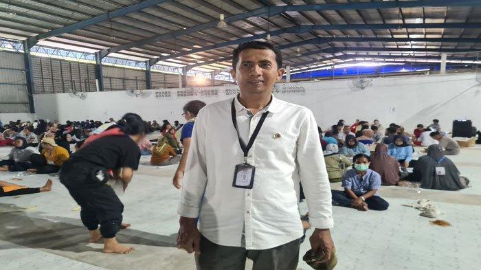 KPU Batam Mulai Lipat Surat Suara Pemilu 2024 Hari Ini, Dimulai Dari ...