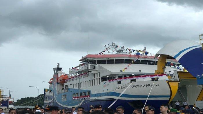 INFO Lengkap Jadwal Kapal Roro KMP Bahtera Nusantara 03 hingga 21 ...