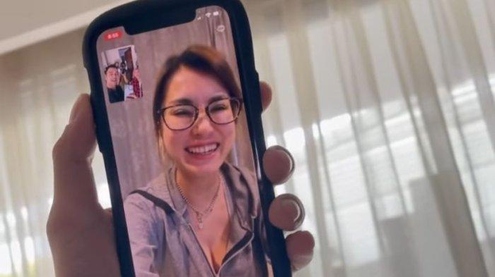 Video Call Miyabi, Raffi Ahmad Nekat Gombal hingga Undang ke Andara: Kamu Cantik Banget ...