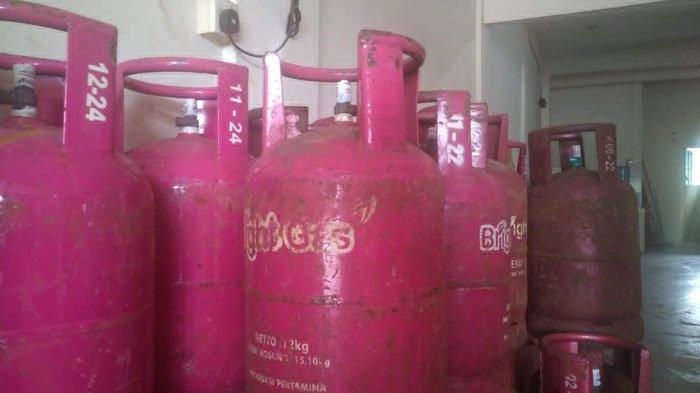 DAFTAR Harga Terbaru Gas LPG Ukuran 5,5 Kg dan 12 Kg Pasca Kenaikan ...