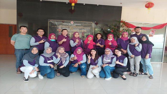 Warga Batam Antusias Ikut Pemeriksaan Gigi Gratis dan Donor Darah HUT ...