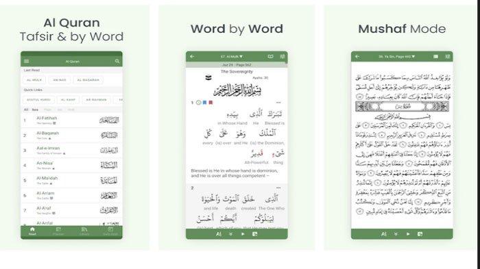 Rekomendasi Aplikasi Baca Al Quran di Android untuk Mendukung Puasa ...
