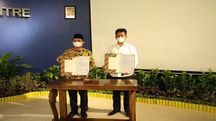 BP Batam Kerja sama dengan Badan Informasi Geospasial Kembangkan Data ...