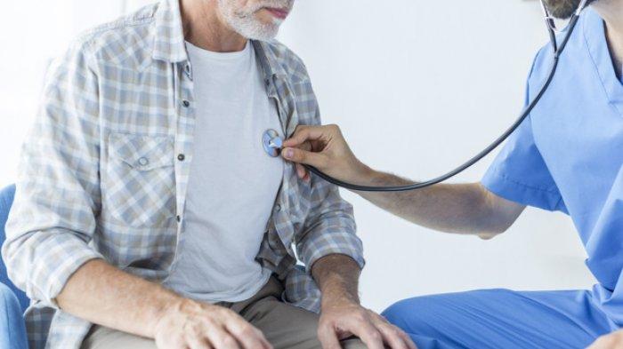 Mengenal Pneumotoraks, Gangguan Organ Paru Akibat Kolaps, Perokok ...