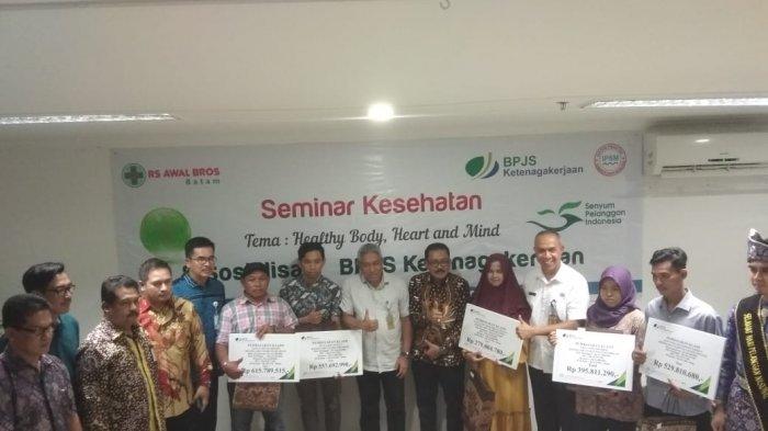 BPJS Ketenagakerjaan Bayarkan Klaim Hingga Rp 4 M Untuk Korban Ledakan ...