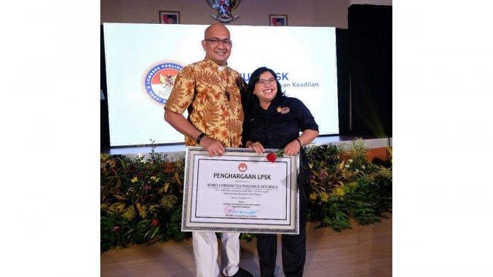 Romo Paschal, Musuh Besar Pelaku Trafficking Sudah Selamatkan 500 Lebih ...