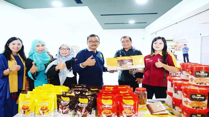 Pusat Oleh oleh Khas Batam Hadir di MB 2, Puluhan Stand UMKM Ikut ...