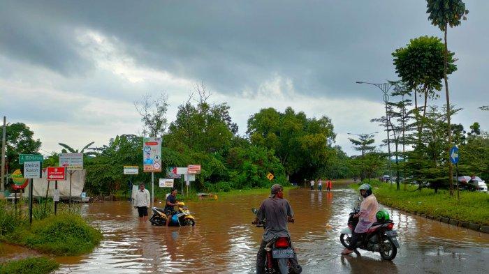 TERUNGKAP, Ini Alasan Pembangunan Jalan di Batam tak Dibarengi Drainase ...