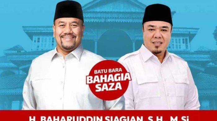 Visi Misi Bupati Batubara Terpilih Baharuddin Siagian dan Syafrizal ...