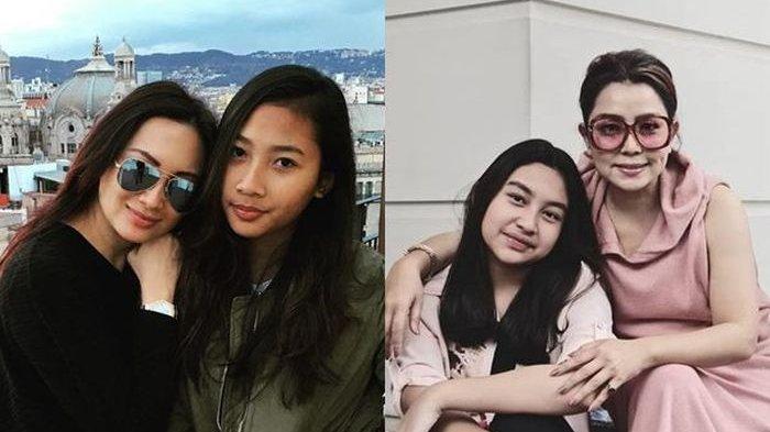 Tak Kalah dari Mayangsari, Modisnya Gaya Eks Istri dan Anak Tommy Soeharto, Penerus Keluarga ...