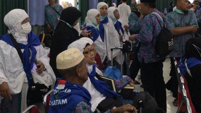 Setiap Jamaah Haji Indonesia Dapat 10 Liter Air Zamzam - Tribunbatam.id