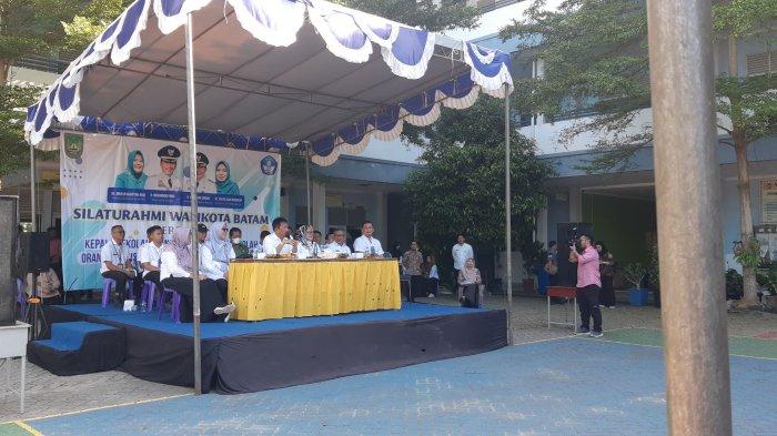 JANJI Walikota Batam Bagi Calon Siswa tak Diterima di Sekolah Tujuan ...