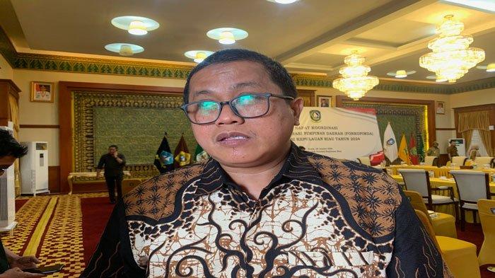 KPU Kepri Terima Kabar Rudi-Rafiq Daftar 28 Agustus 2024 - Tribunbatam.id