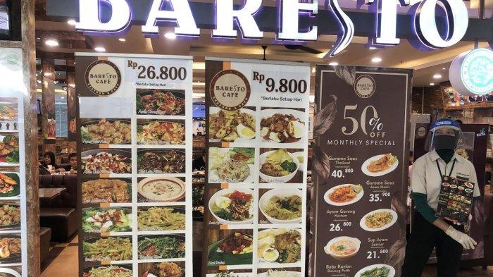 Culinary Promo at Nagoya Hill Mall Batam, From Malaya Cafe to Baresto ...